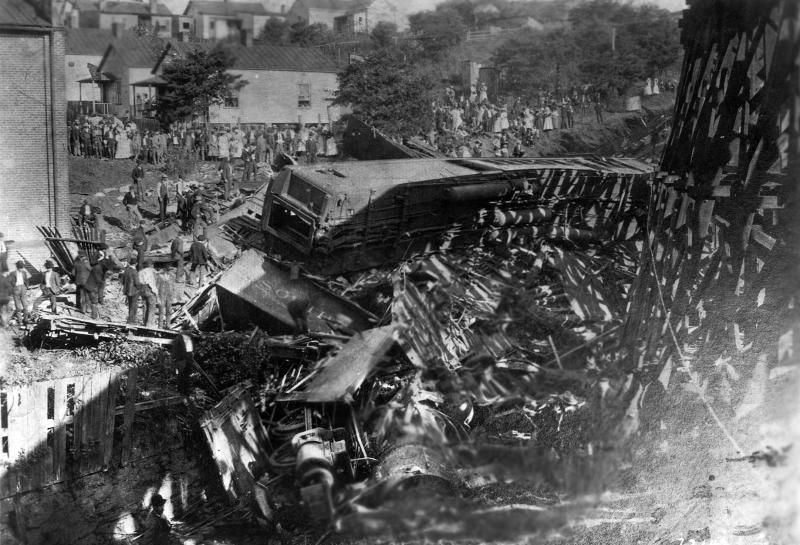 Wreck of the Old 97 - Alchetron, The Free Social Encyclopedia