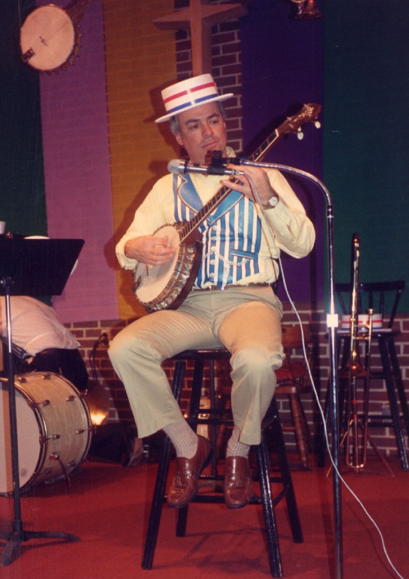 Vests & Straw Hats - Discussion Forums - Banjo Hangout