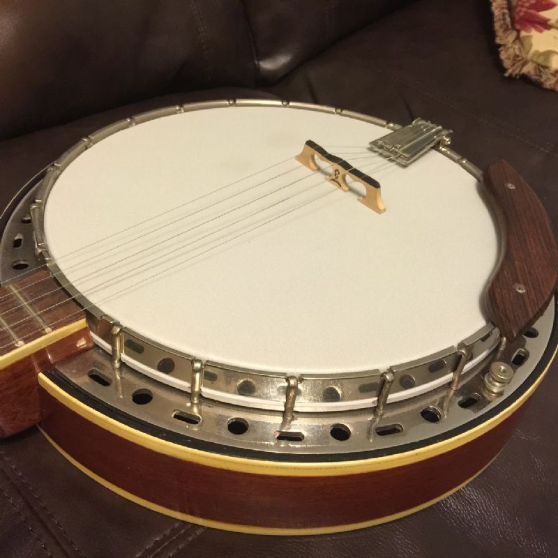 Old 5-string Kay with pics - Discussion Forums - Banjo Hangout