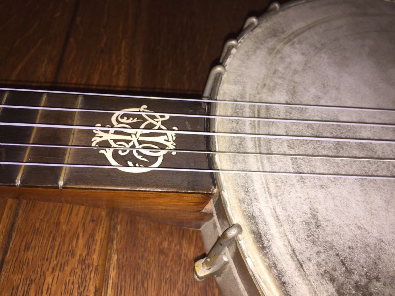 Open Back Banjo Identification - Discussion Forums - Banjo Hangout