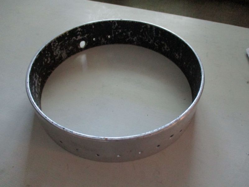 Reshaping Aluminium Rim - Discussion Forums - Banjo Hangout