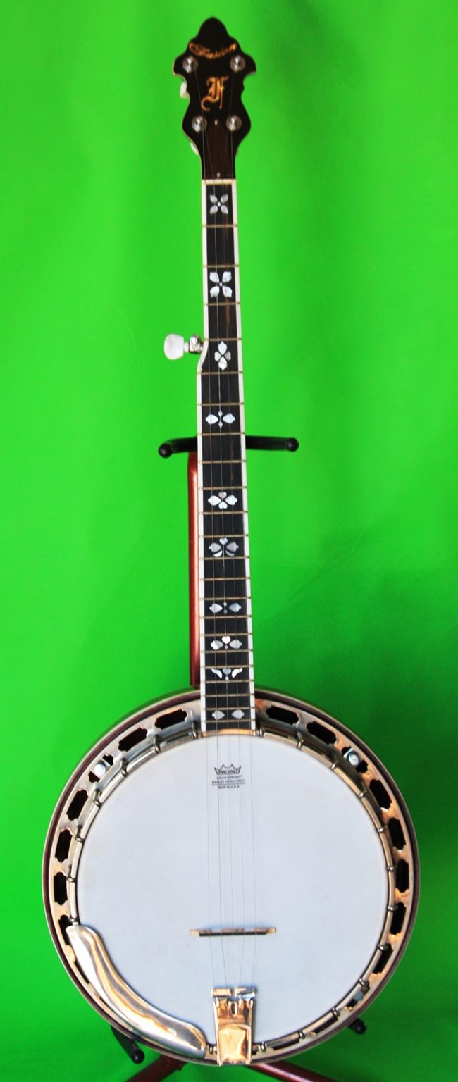 Fusion banjo - Discussion Forums - Banjo Hangout