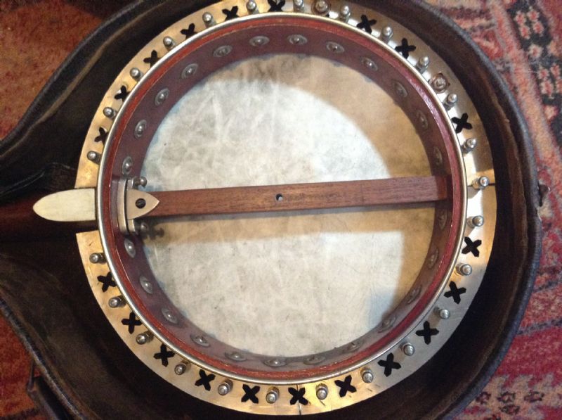 Junk Shop Banjo - Discussion Forums - Banjo Hangout