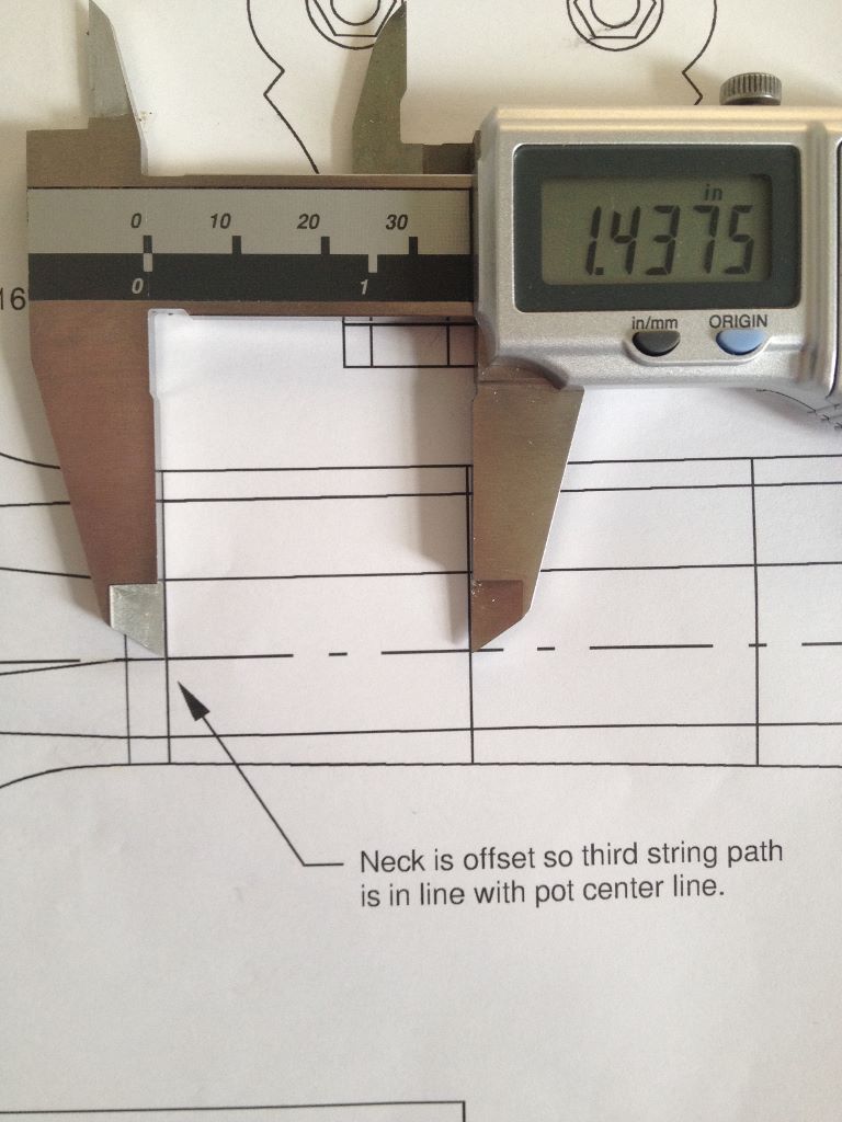Measuring Scale Length and Fret Locations - Discussion Forums - Banjo ...
