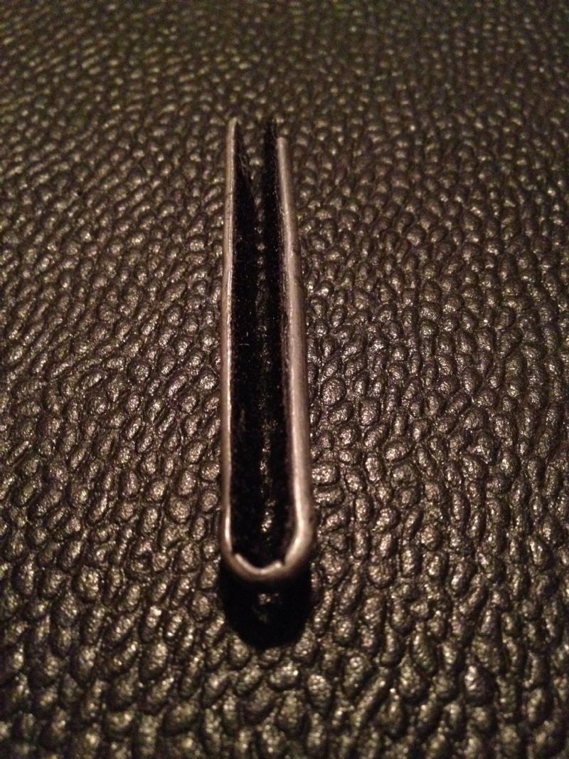 Homemade banjo mute - Discussion Forums - Banjo Hangout