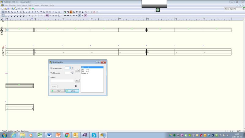Need Help with Tabledit Reading List -not working for me - Discussion ...
