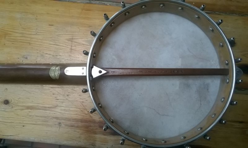 J E DALLAS OWNER ? - Discussion Forums - Banjo Hangout