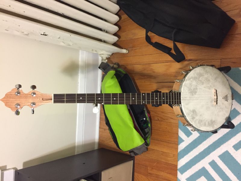 Chinese "Copper Tone Ring" Banjo Rim - Discussion Forums - Banjo Hangout