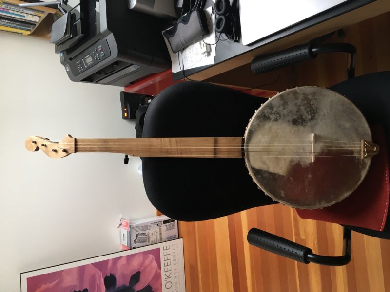 New Prust Tackhead A scale has arrived - Discussion Forums - Banjo Hangout