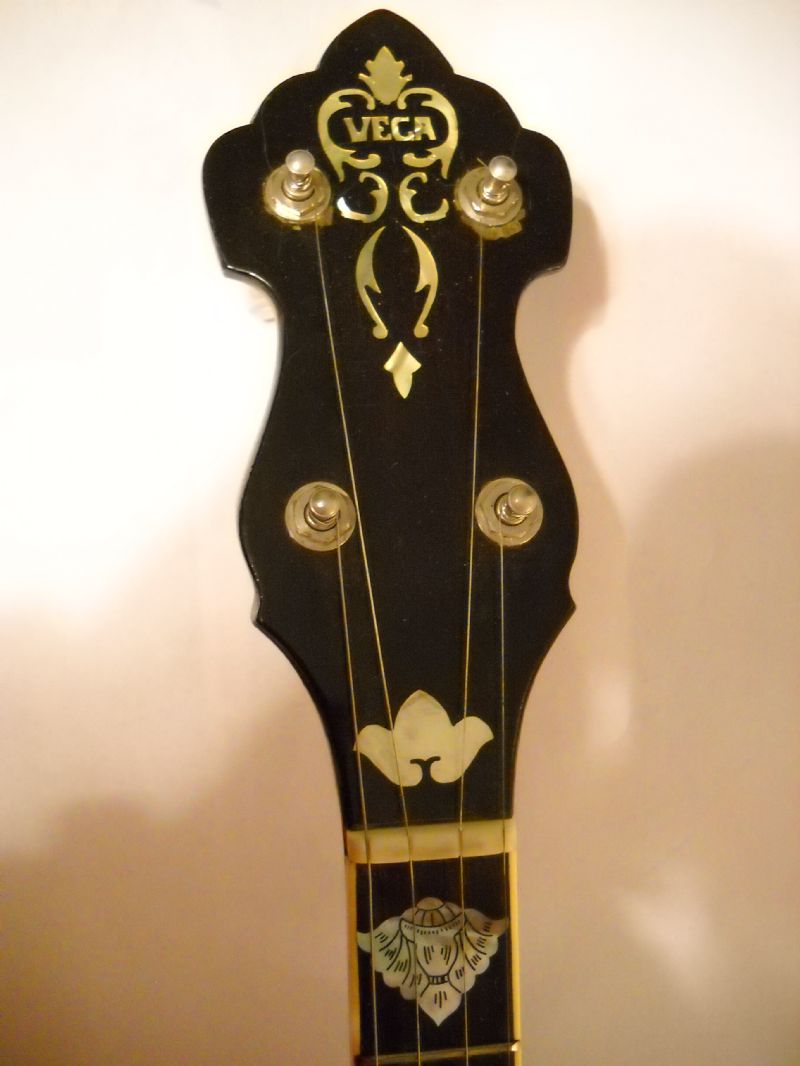 Vega banjo identification - Discussion Forums - Banjo Hangout