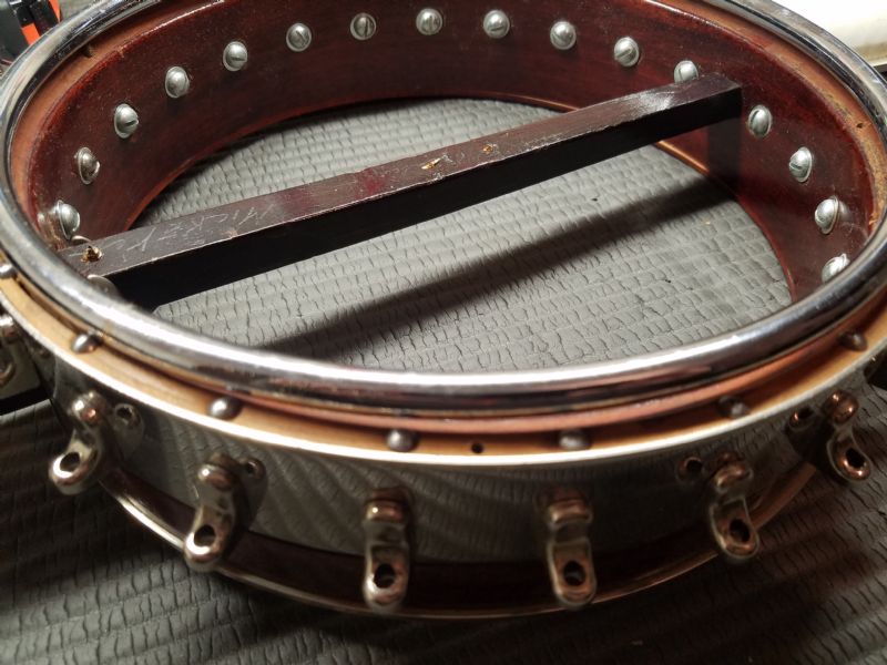 Langstile IV tone ring - Discussion Forums - Banjo Hangout