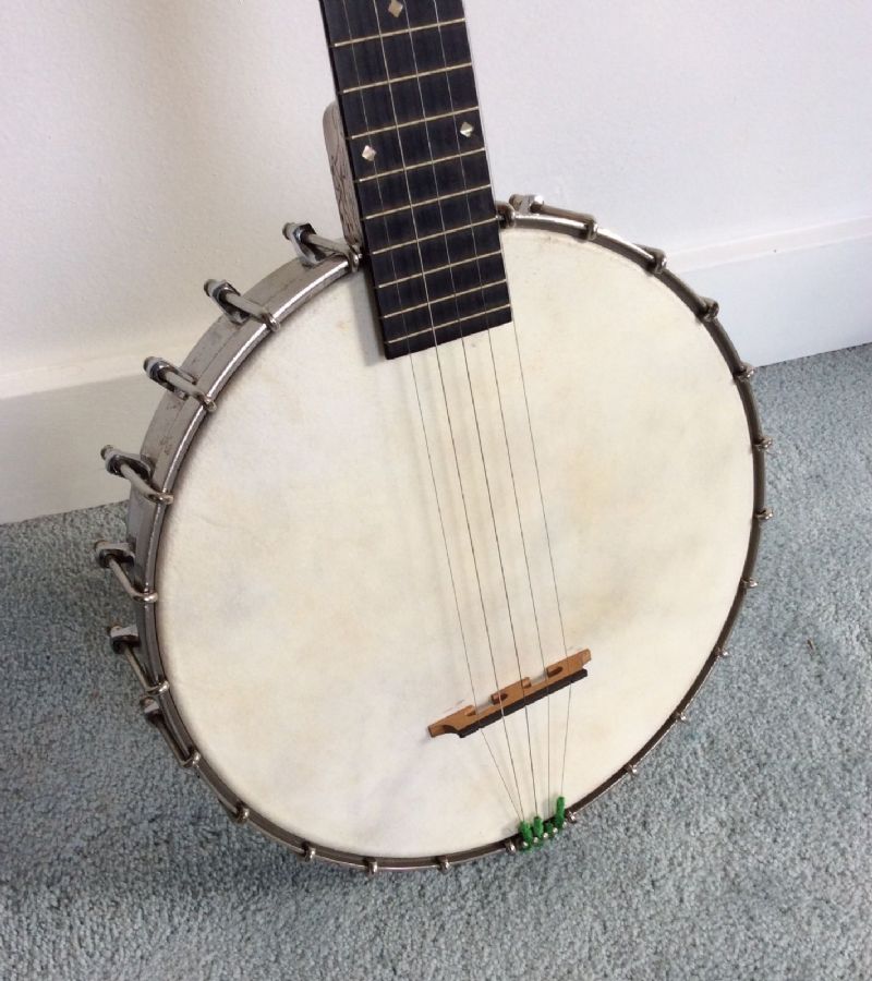 SS Stewart Banjo - Banjeaurine - Discussion Forums - Banjo Hangout