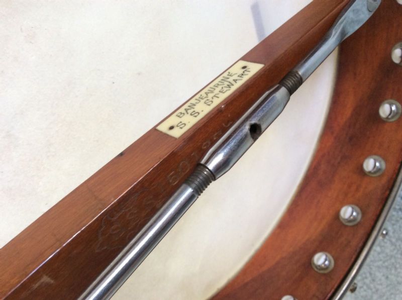 SS Stewart Banjo - Banjeaurine - Discussion Forums - Banjo Hangout