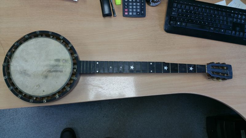 J E Dallas Maker - Discussion Forums - Banjo Hangout