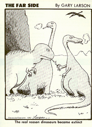 Your Favorite 'Far Side' Cartoon? - Discussion Forums - Banjo Hangout