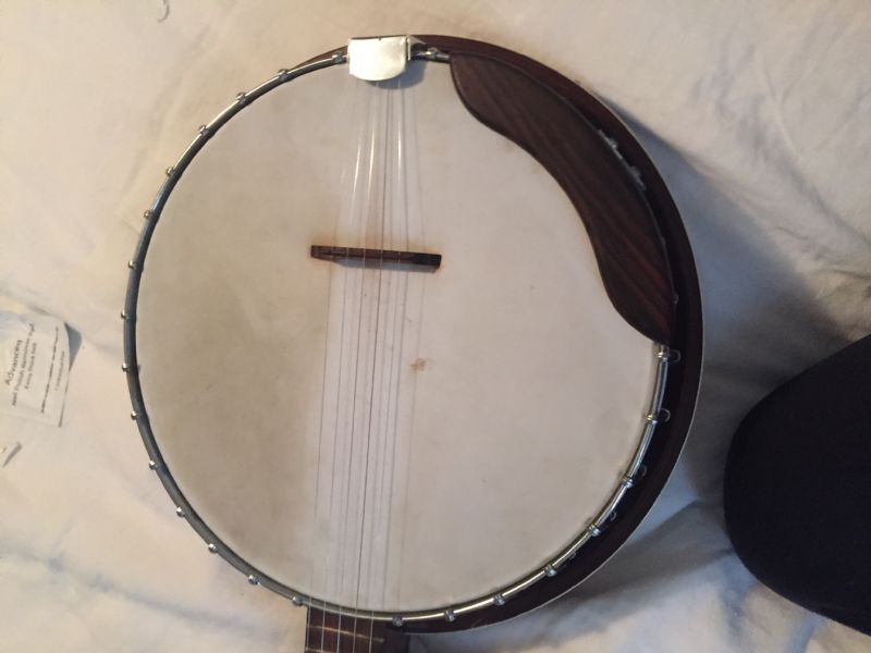 very old norma banjo - Discussion Forums - Banjo Hangout