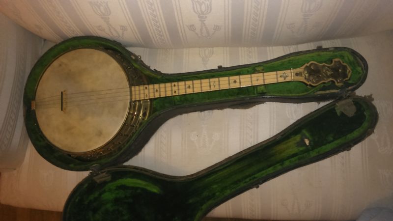 Leedy Apollo - Discussion Forums - Banjo Hangout
