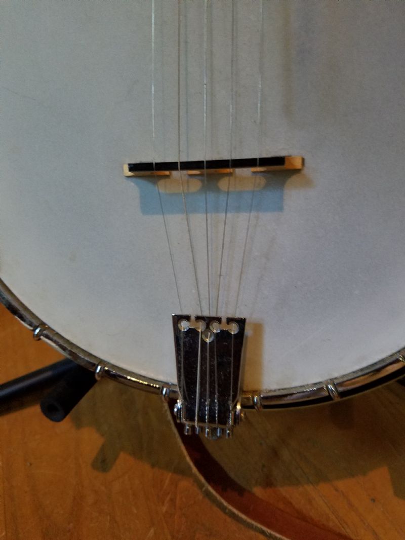 Gibson Epiphone Masterbuilt - Discussion Forums - Banjo Hangout