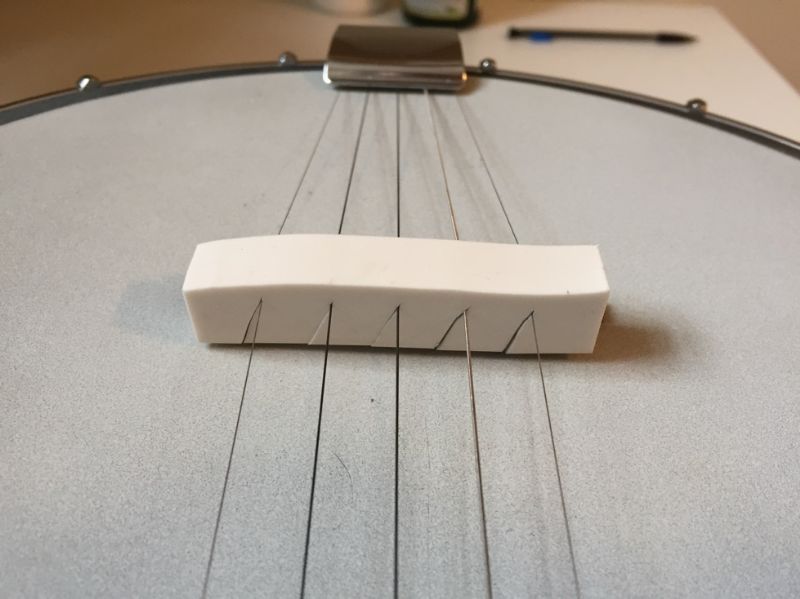 Will my homemade mute hurt my banjo? - Discussion Forums - Banjo Hangout