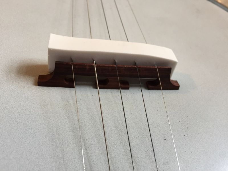 Will my homemade mute hurt my banjo? - Discussion Forums - Banjo Hangout