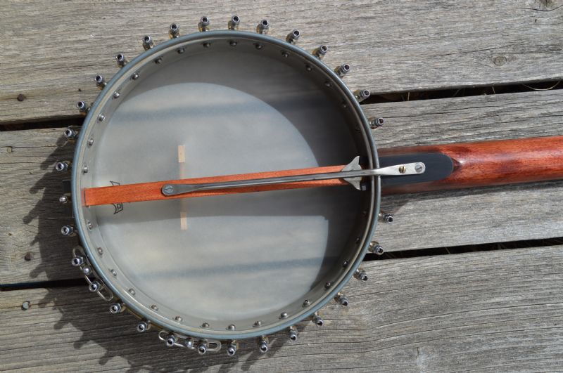 No Name Banjo (assumed C. Bruno) - Discussion Forums - Banjo Hangout