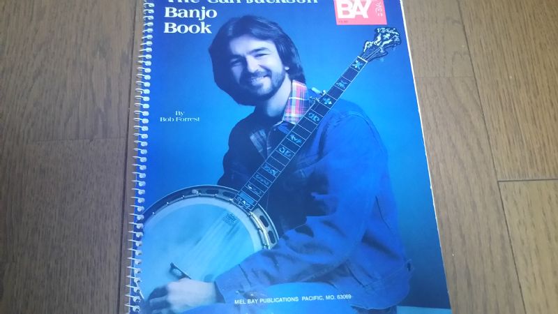 Carl Jackson's banjo - Discussion Forums - Banjo Hangout