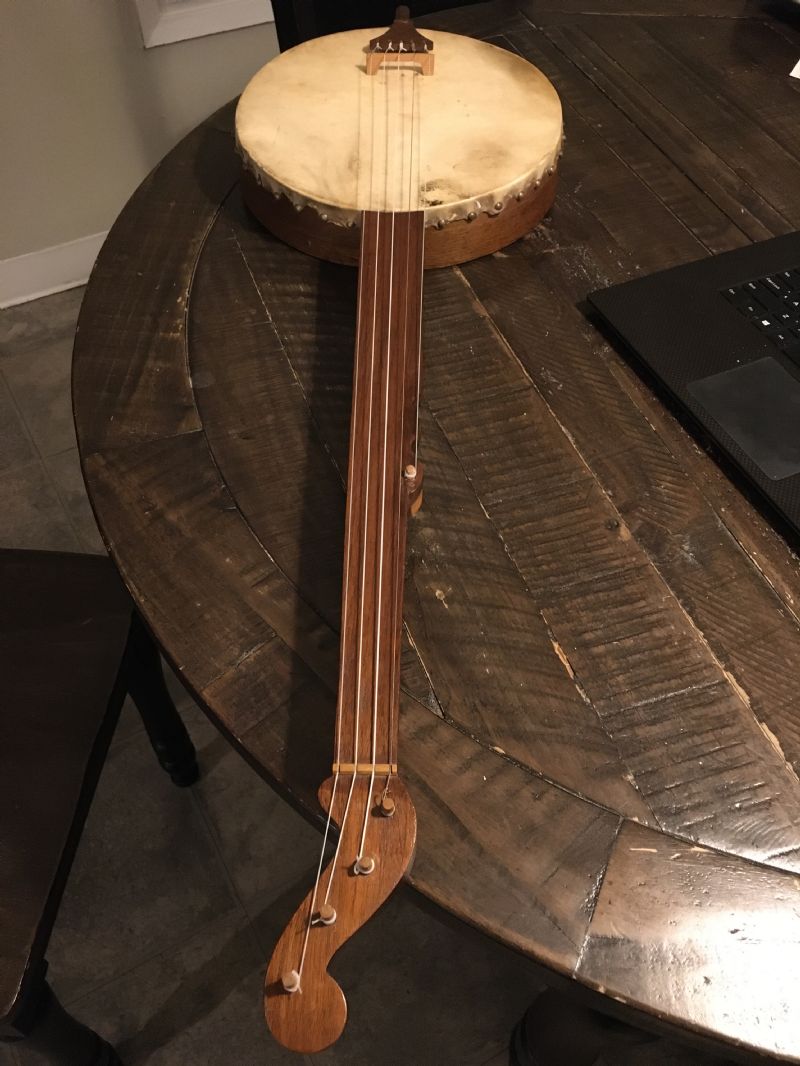 Mystery Tackhead Banjo - Discussion Forums - Banjo Hangout