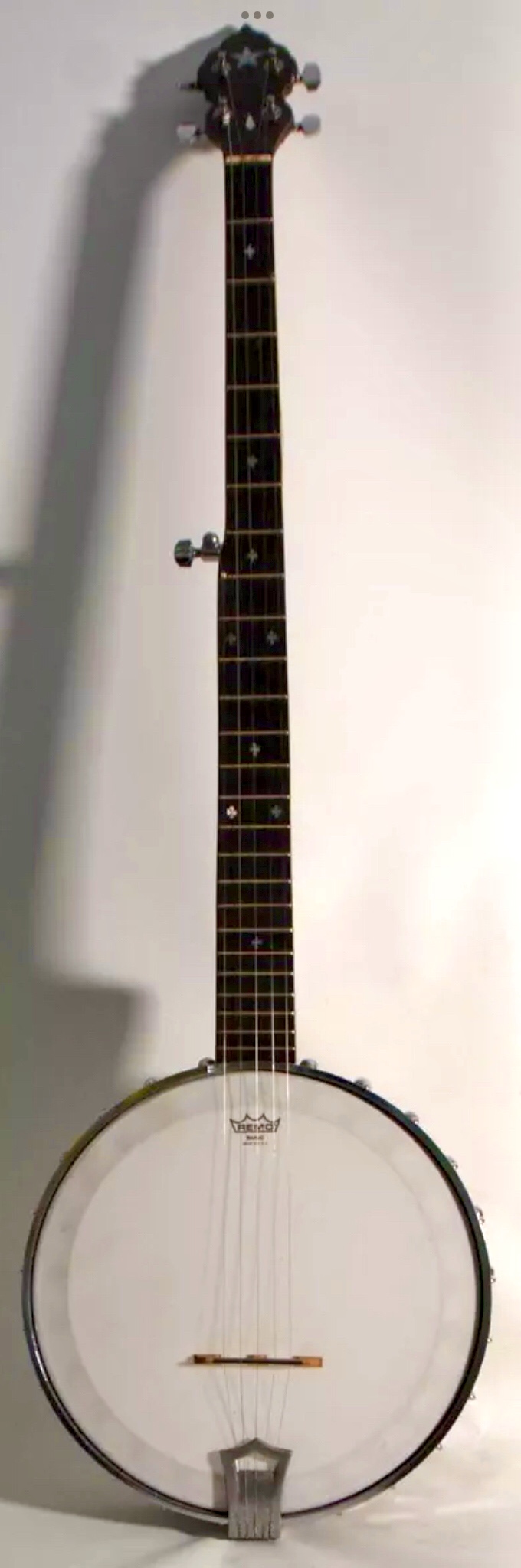 Gariepy long neck - Discussion Forums - Banjo Hangout