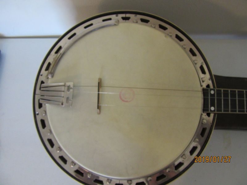 Vegavox Vega vox tenor banjo. - Discussion Forums - Banjo Hangout