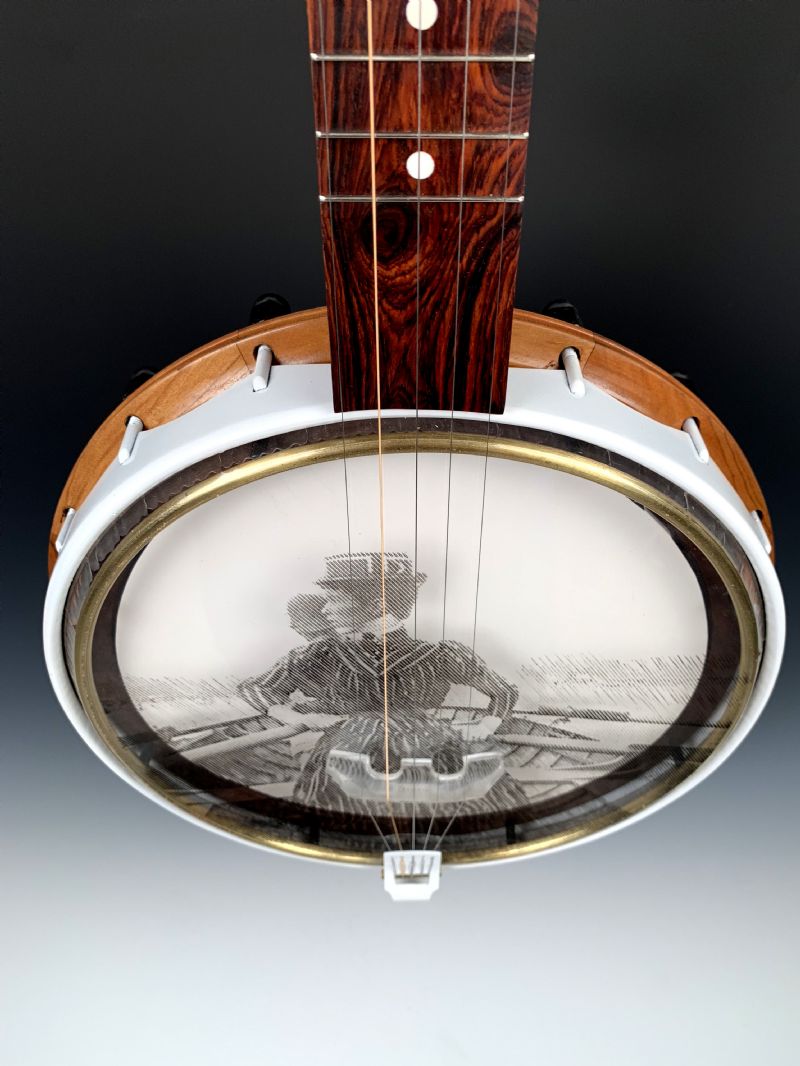 Fun new Build - Discussion Forums - Banjo Hangout