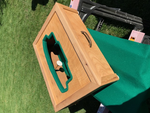 Sosebee Style Banjo Stand - Homemade - Discussion Forums - Banjo Hangout