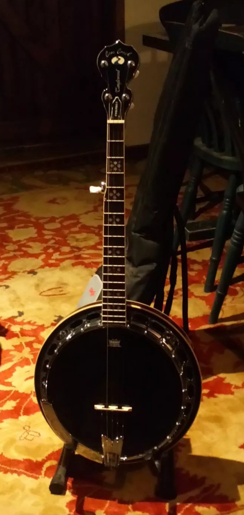 First banjo - Discussion Forums - Banjo Hangout