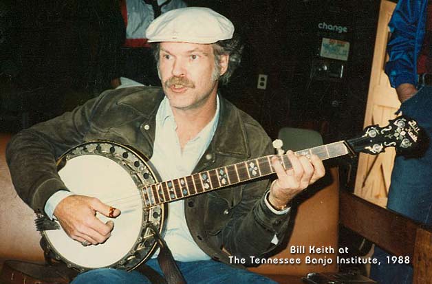 Bill Keith's passing - Discussion Forums - Banjo Hangout