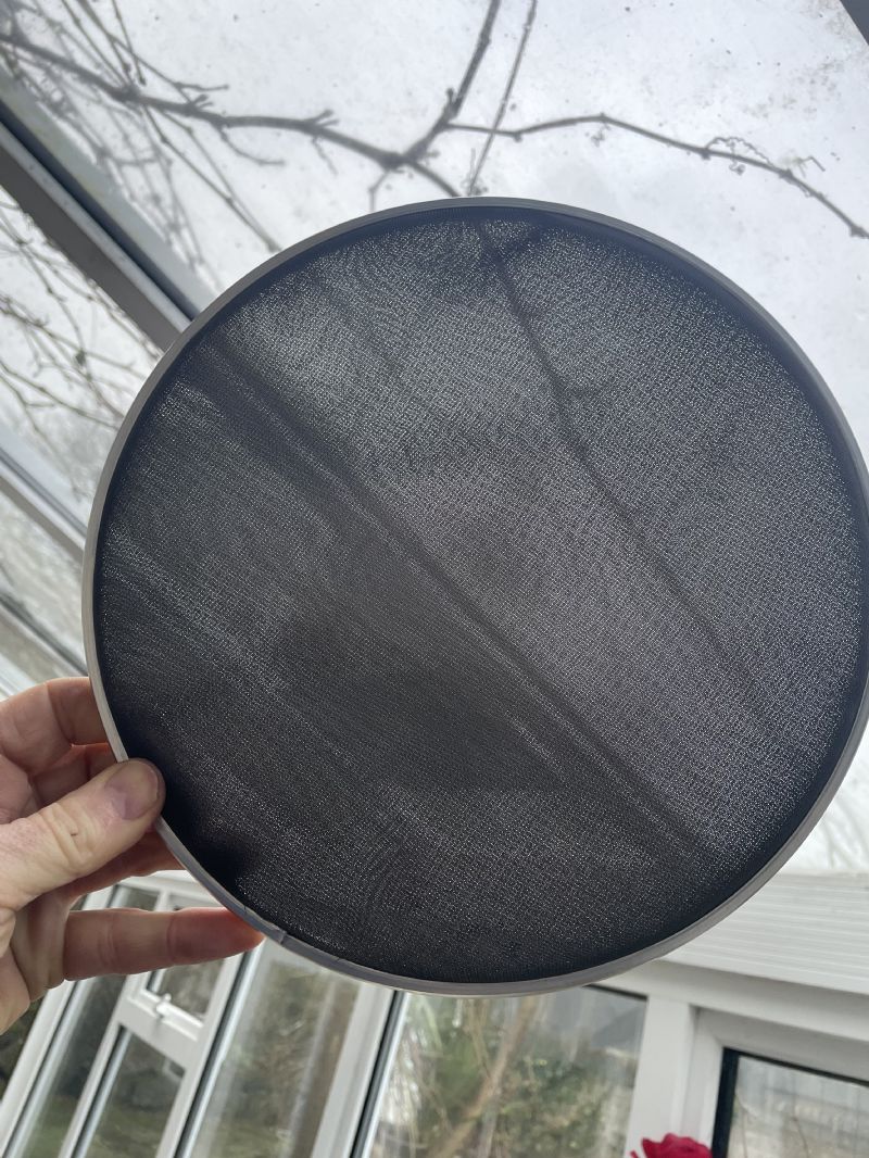 Mesh head - Discussion Forums - Banjo Hangout