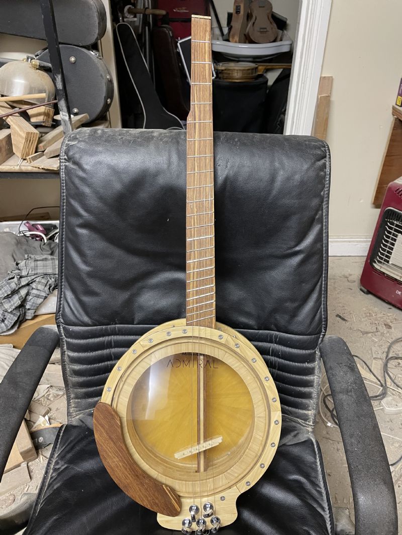 Replacing both coordinator rods with nuts and bolts - Discussion Forums ...