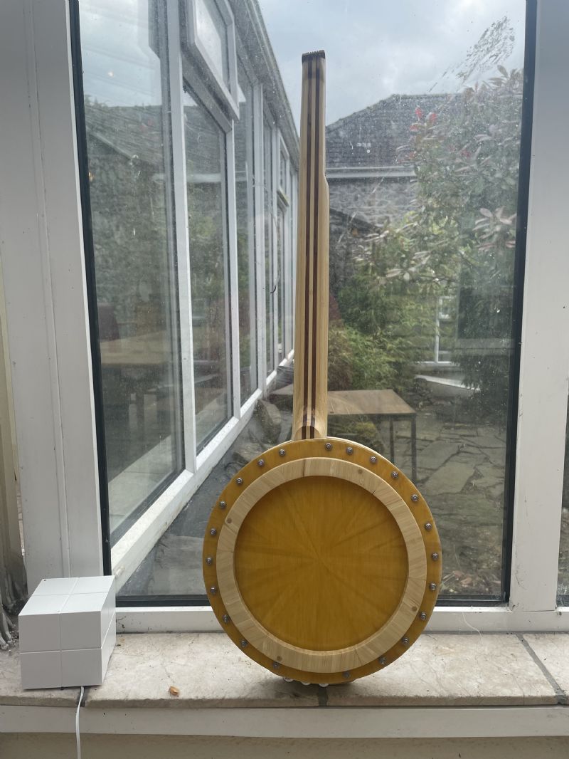 Where are banjos “made”? - Discussion Forums - Banjo Hangout