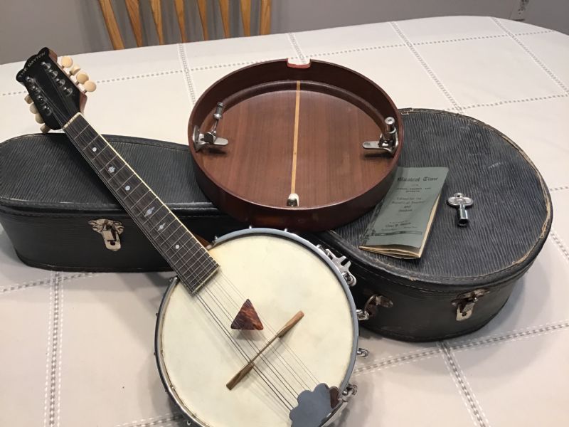 2 Dayton Banjo Mandolins - Discussion Forums - Banjo Hangout