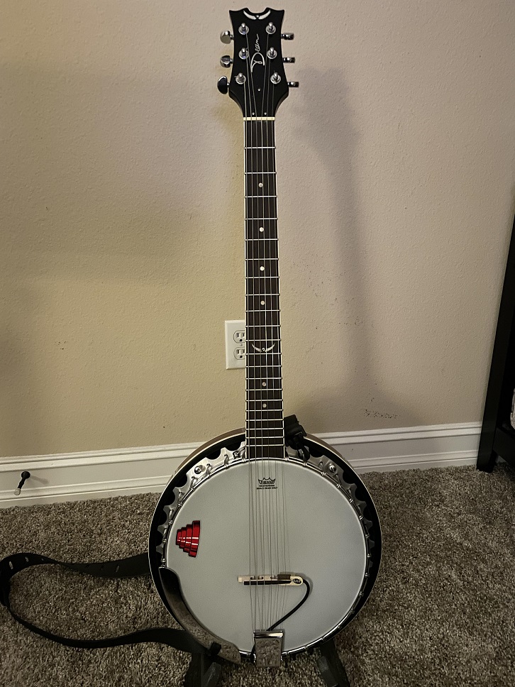 Dean Backwoods 6 Banjo review - Discussion Forums - Banjo Hangout