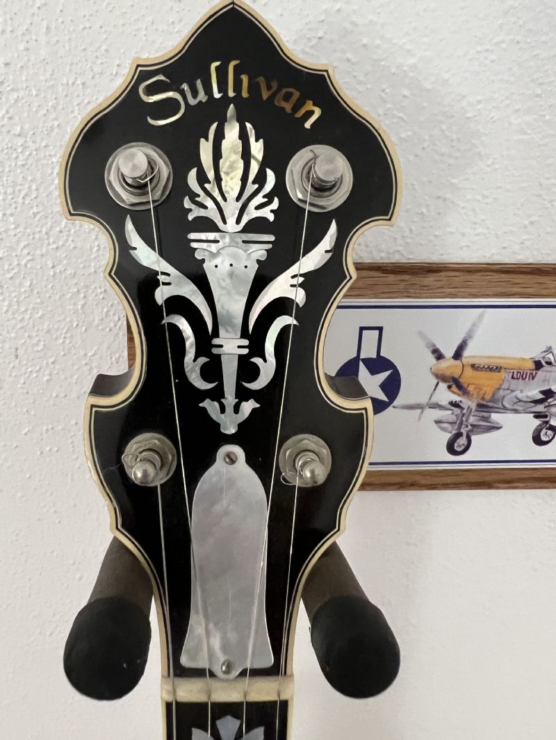 Opinions on Sullivan Banjos - Discussion Forums - Banjo Hangout