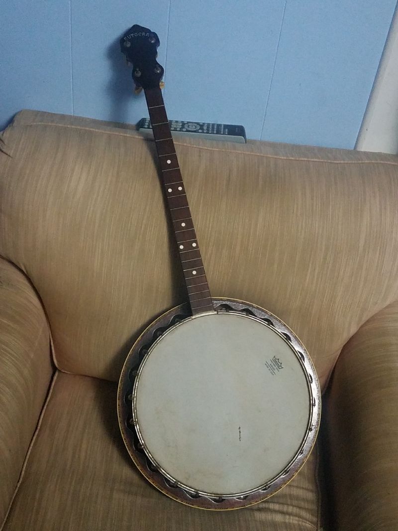 Vintage Banjo Identification - Discussion Forums - Banjo Hangout