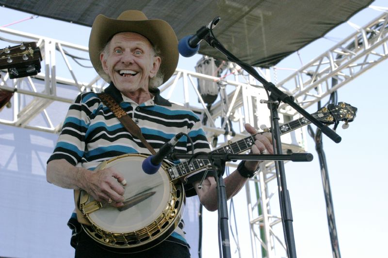 Doug Dillard - Discussion Forums - Banjo Hangout