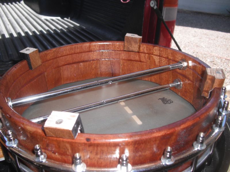New - Can I Convert Resonator Banjo to Open Back? - Discussion Forums ...
