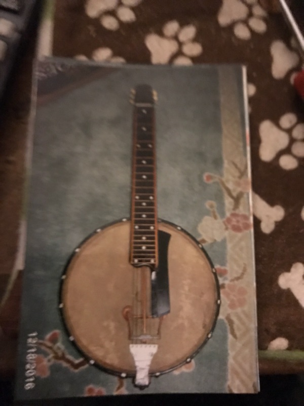 No name banjo. would love some help identifying - Discussion Forums ...