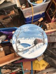 Banjo Head Art - Discussion Forums - Banjo Hangout