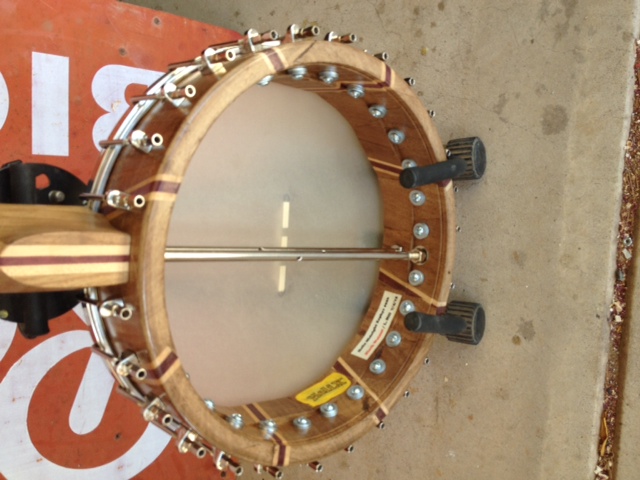 How rim dimensions affect tone - Discussion Forums - Banjo Hangout