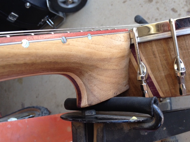 Side dots on neck?? - Discussion Forums - Banjo Hangout