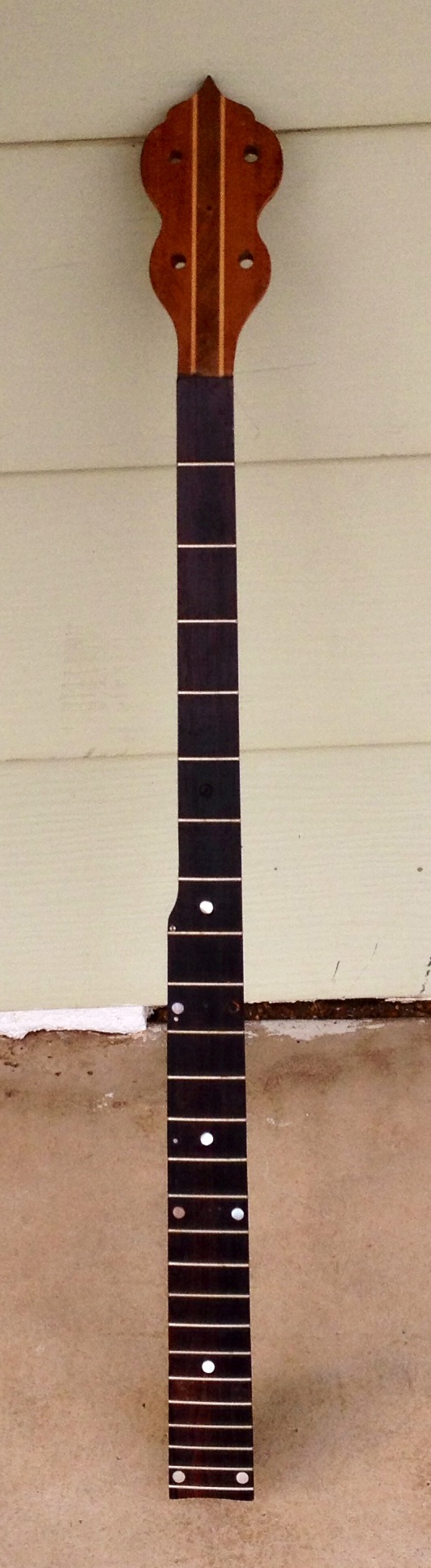 Long neck truss rod/carbon fiber needs - Discussion Forums - Banjo Hangout