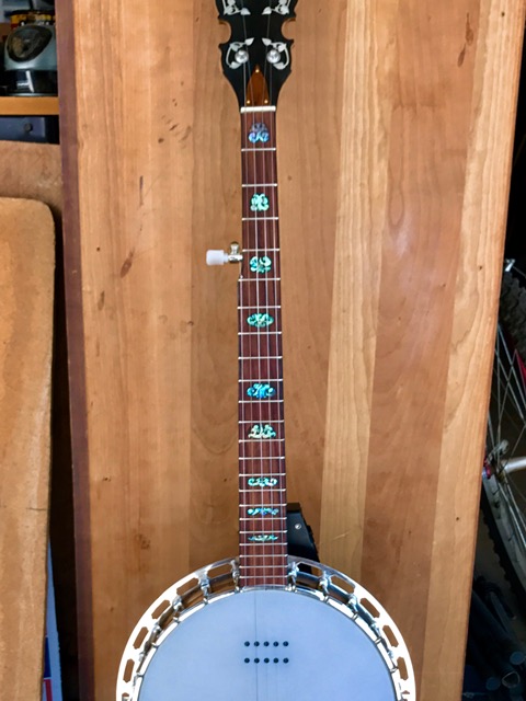 Banjo design trends - Discussion Forums - Banjo Hangout