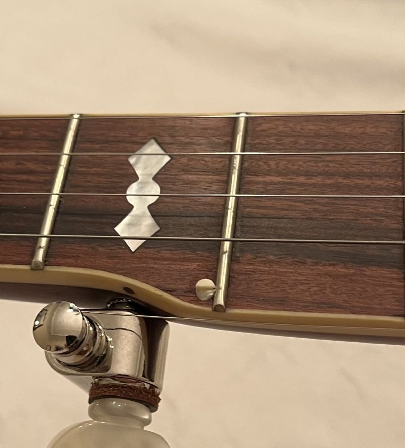 Broken 5th string nut. - Discussion Forums - Banjo Hangout