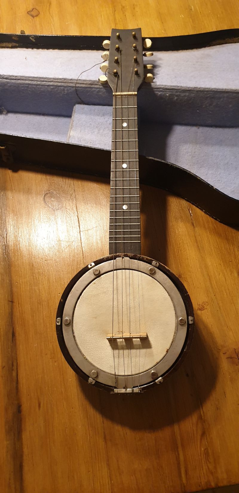 Correct strings and tunings for an 8 string Banjo Mandolin - Discussion ...